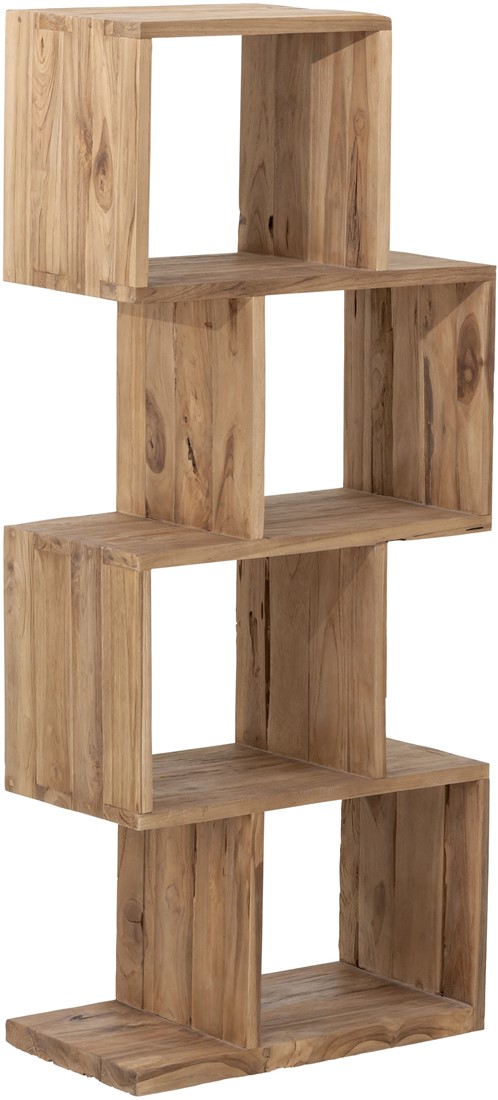 MUST Living bookrack Tetris