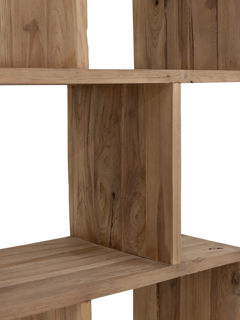 MUST Living bookrack Tetris